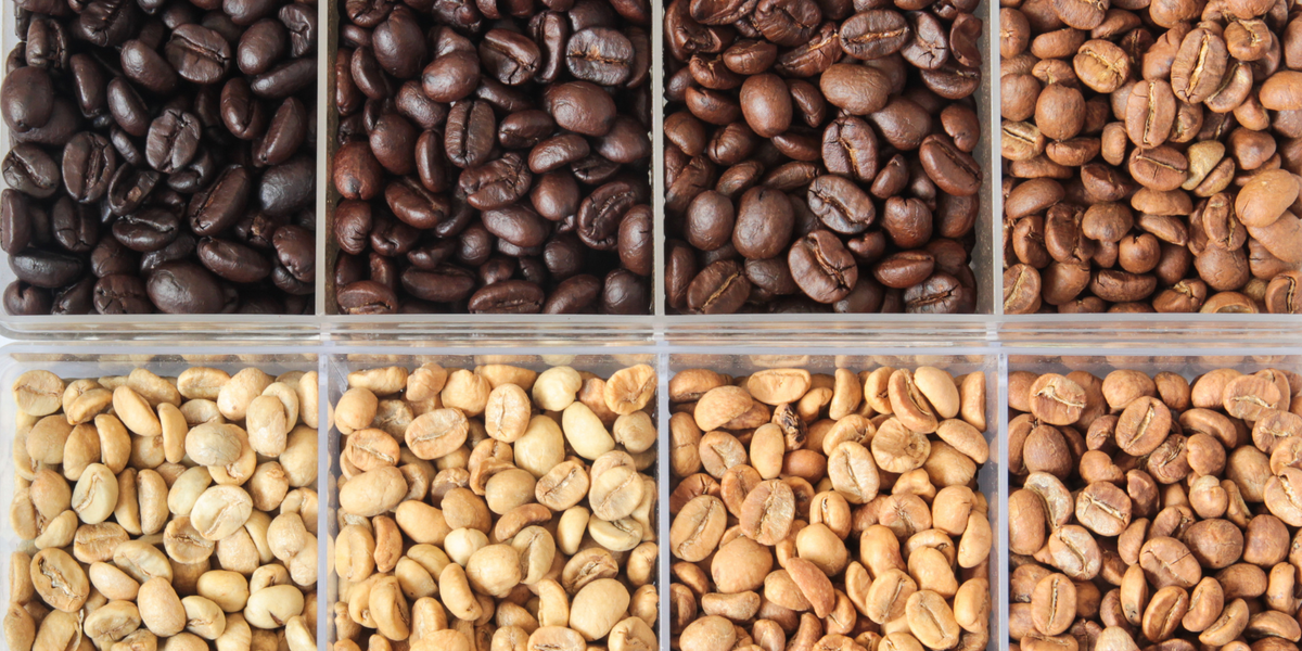 A Guide to Coffee Roast Levels – Calioh Coffee