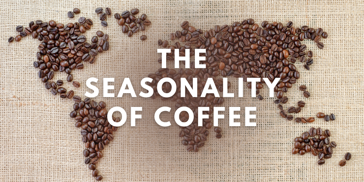 The Seasonality of Coffee – Calioh Coffee