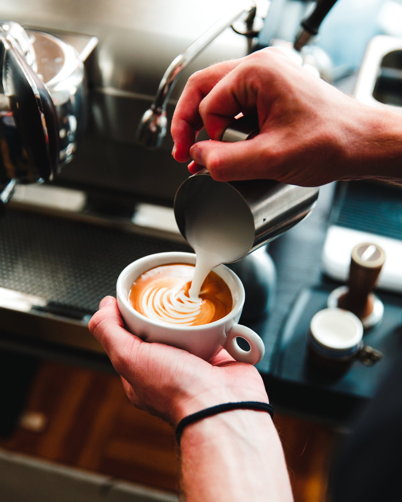 Calioh Coffee | Café & Specialty Beans Roasted in California